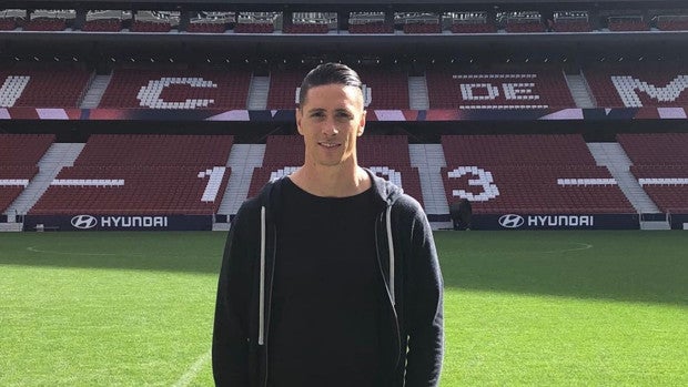 Los icónicos y lujosos coches de Fernando Torres