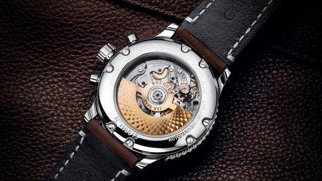 Breguet TYPE XXI 3817: Un reloj de lujo con más de 100 años de historia