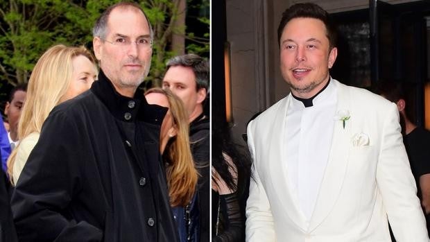 La conexión que ha llevado a Steve Jobs y Elon Musk al éxito en los ...