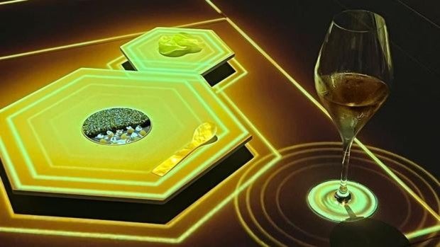 Sublimotion, el menú más caro del mundo vuelve a Ibiza