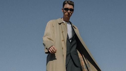 Cinco formas de llevar una gabardina estos días de lluvia