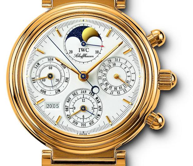 El tiempo perpetuo: los secretos del calendario en la muñeca