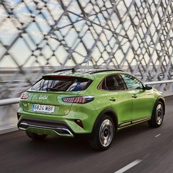 Kia X-CEED: Diseño y motores para los más atrevidos