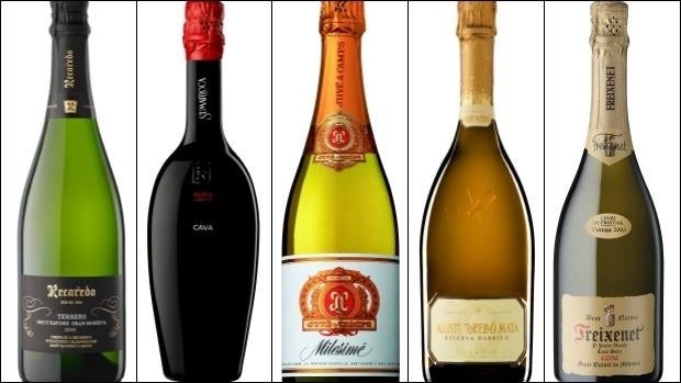 Los mejores cavas de toda España