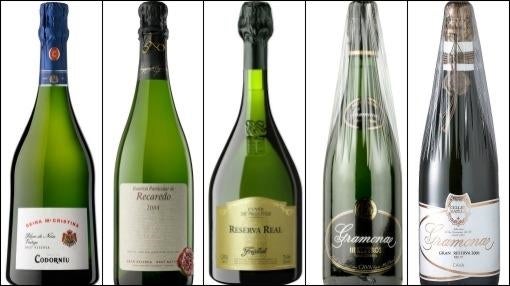 Los mejores cavas de toda España