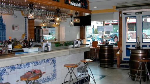Diez de los mejores restaurantes andaluces de Madrid