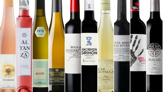 Diez vinos de Rioja poco conocidos que merece la pena disfrutar