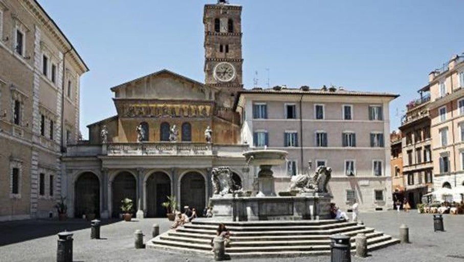 Las ocho plazas más espectaculares de Roma